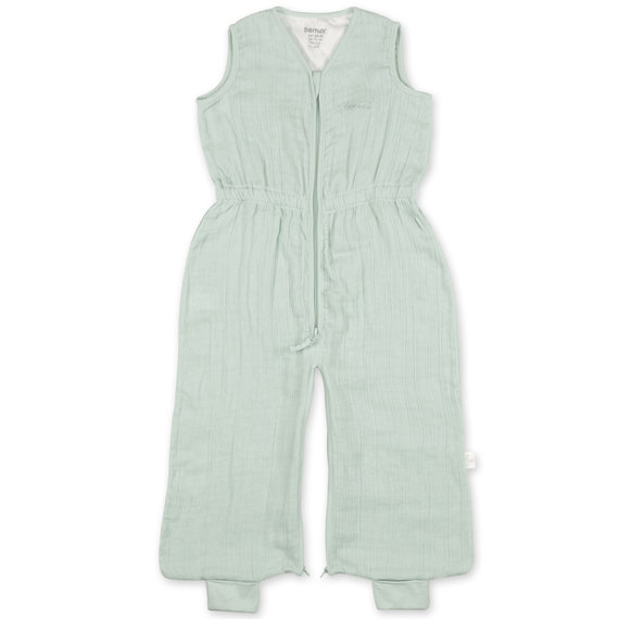 Gigoteuse jambes separables 24-36m été tog 0.5 Gaze douce dete Amande ...